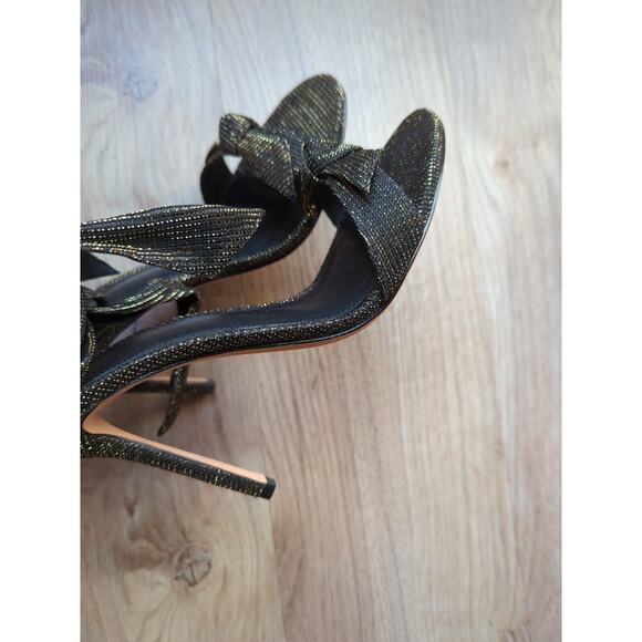 Alexandre Birman | Shoes | Alexandre Birman Clarita 0 Knot Sandal Heels ...